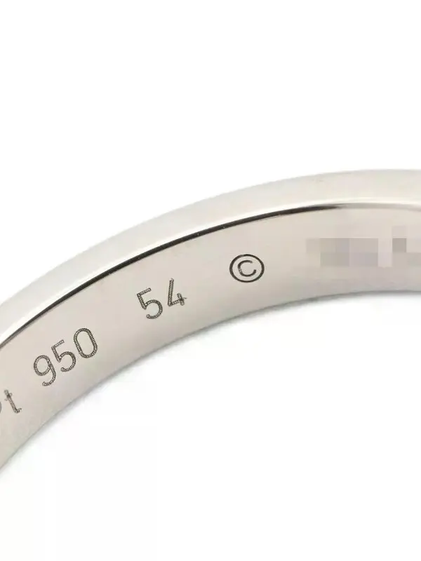 Cartier 2010s C De Ring