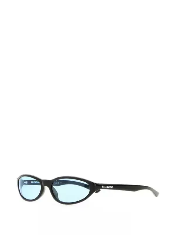 Balenciaga Neo Round Sunglasses