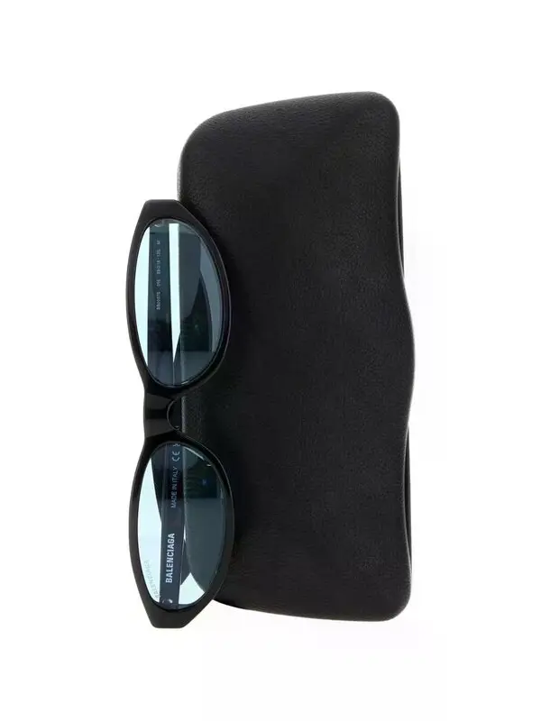 Balenciaga Neo Round Sunglasses
