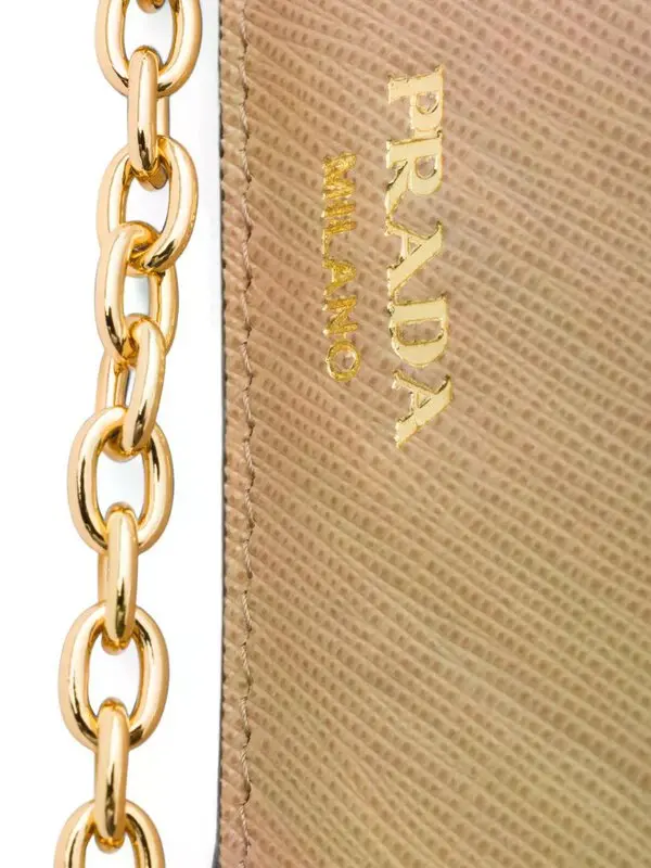 Prada Saffiano Leather Mini-bag