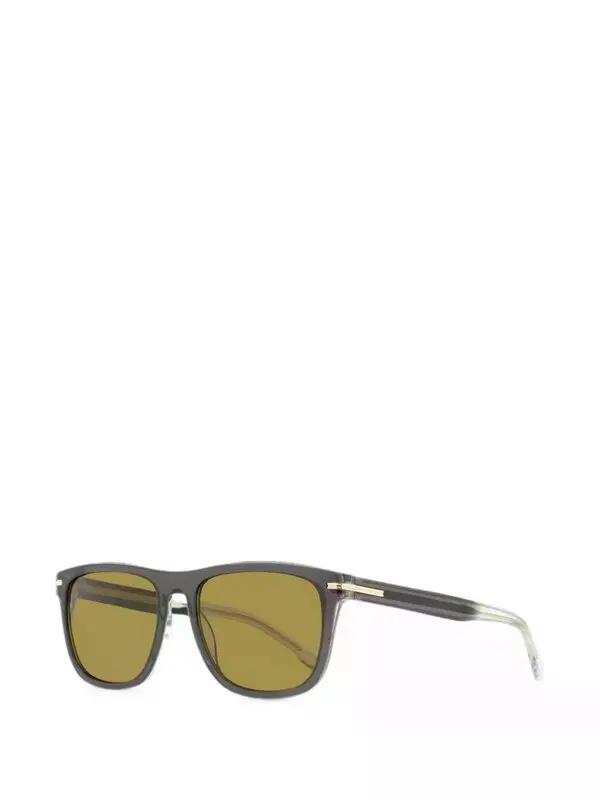 BOSS 1626/s Rectangular-frame Sunglasses