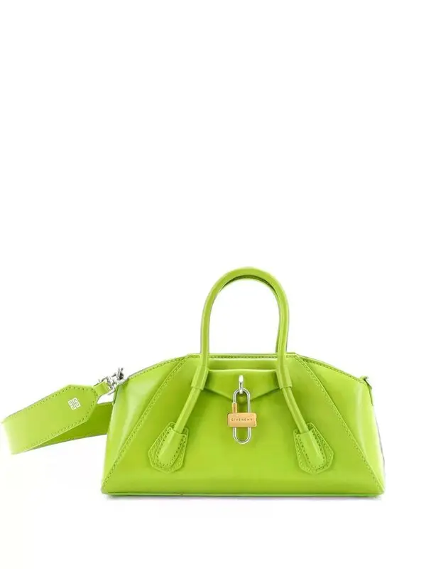 Givenchy Antigona Stretch Bag Leather Mini Satchel