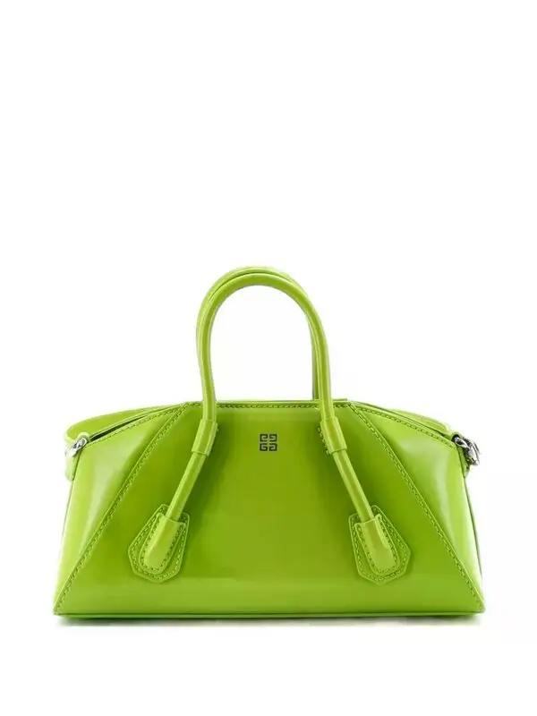 Givenchy Antigona Stretch Bag Leather Mini Satchel