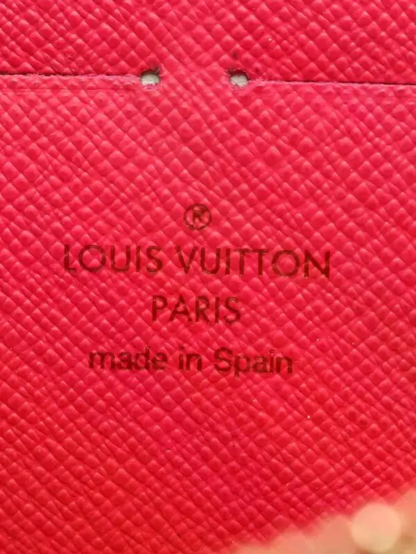 LOUIS VUITTON 2012 Monogram Multicolore Zippy Wallet
