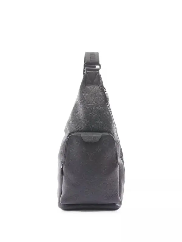 LOUIS VUITTON 2021 Shadow Duo Sling Bag