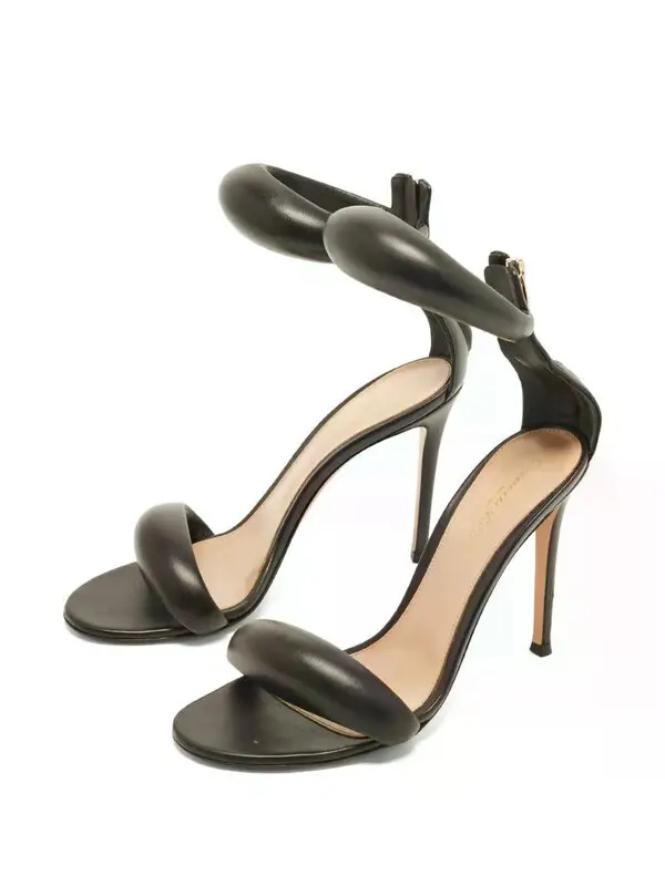 GIANVITO ROSSI Bijoux Padded Sandals