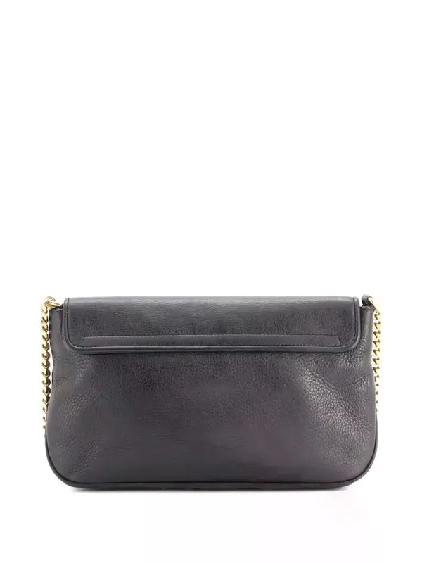 Gucci 1973 Chain Leather Medium Shoulder Bag