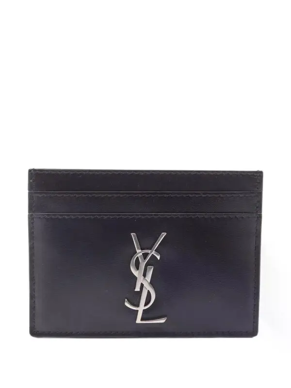 Saint Laurent Cassandre Card Holder