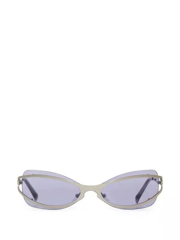 BRU EYEWEAR Cat-eye Frame Sunglasses