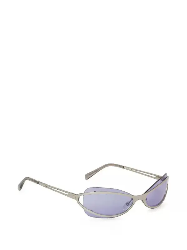 BRU EYEWEAR Cat-eye Frame Sunglasses