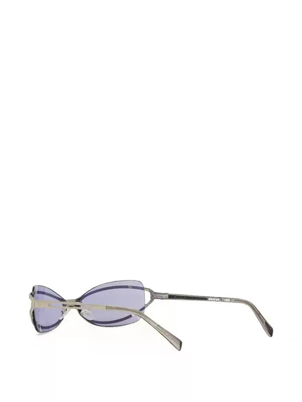 BRU EYEWEAR Cat-eye Frame Sunglasses