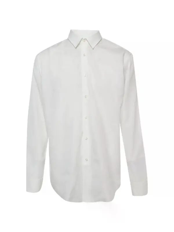BOSS Eliott Shirt - White