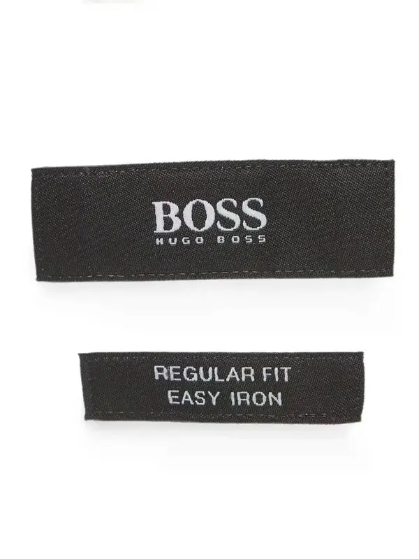 BOSS Eliott Shirt - White