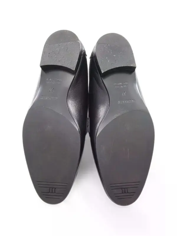 Hermès 2010s Paris Loafers