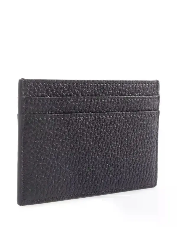Celine 2020s Medium Leather Card Holder