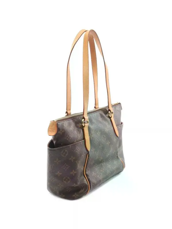 LOUIS VUITTON 2009 Pm Totally Tote Bag
