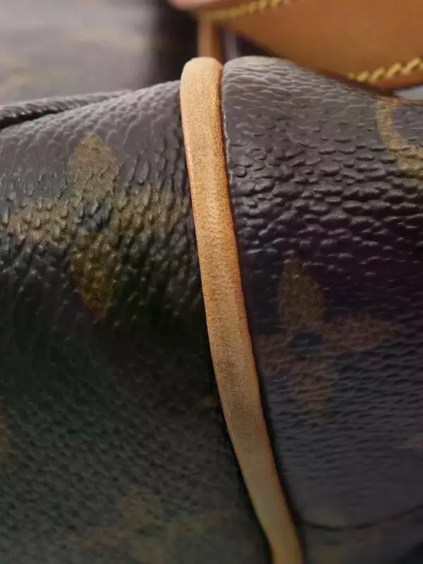 LOUIS VUITTON 2009 Pm Totally Tote Bag