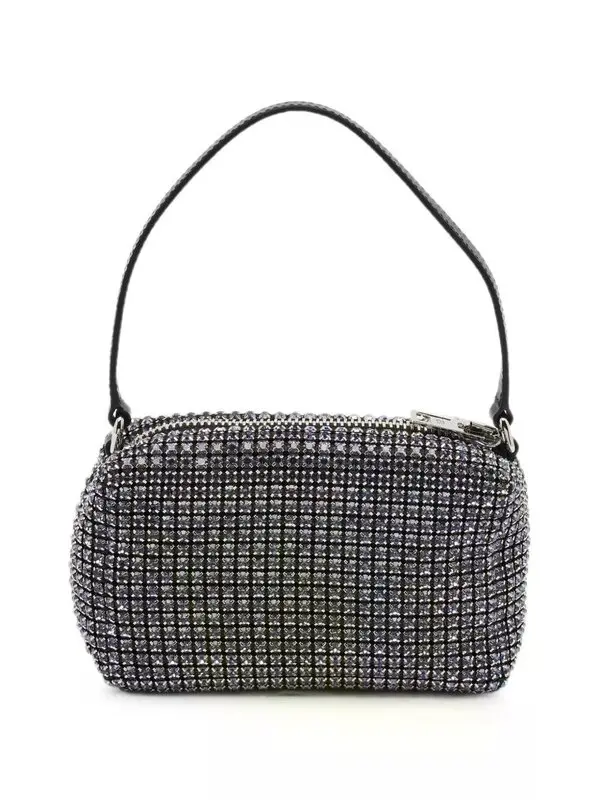 Alexander Wang Heiress Crystal Mini Shoulder Bag