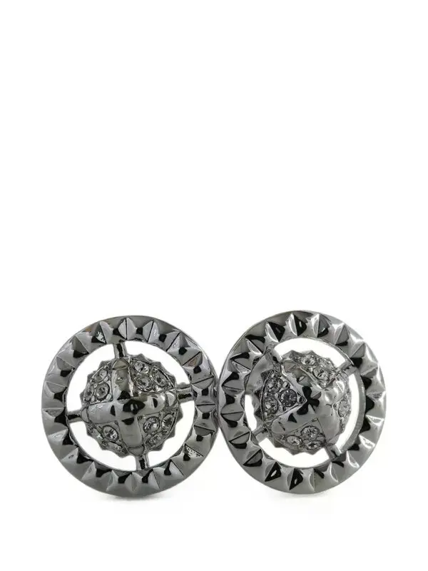 VIVIENNE WESTWOOD Crystal-embellished Orb Earrings