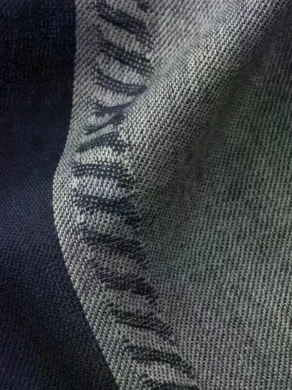 Prada Wool And Silk Stole