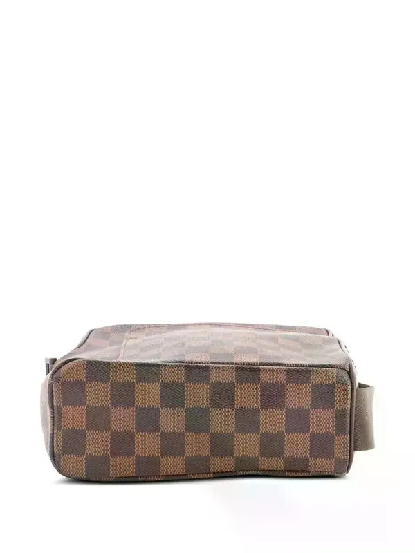 LOUIS VUITTON Damier Pm Cross Body Bag