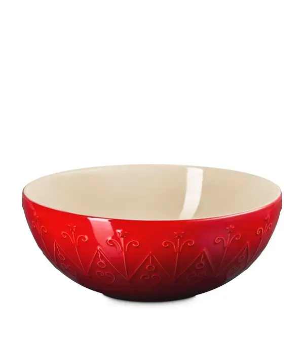 LE CREUSET Stoneware L’etoile Bowl