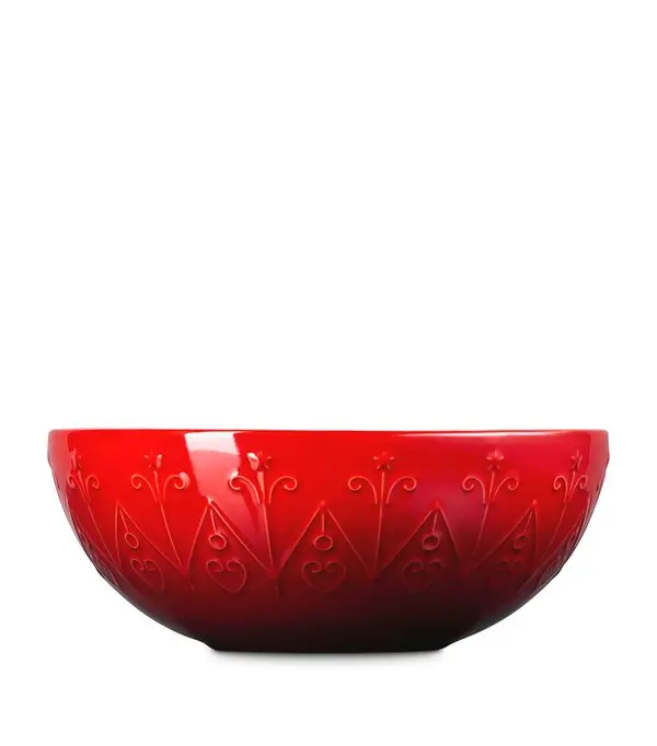 LE CREUSET Stoneware L’etoile Bowl