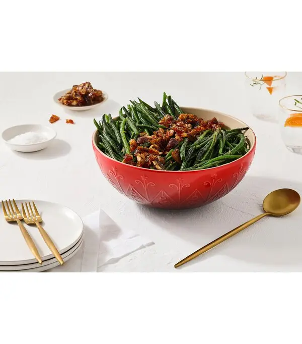 LE CREUSET Stoneware L’etoile Bowl