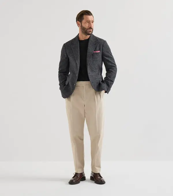 Brunello Cucinelli Cotton Long-sleeve T-shirt