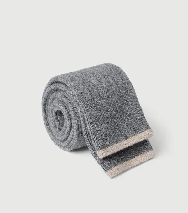 Brunello Cucinelli Cashmere Ribbed Socks