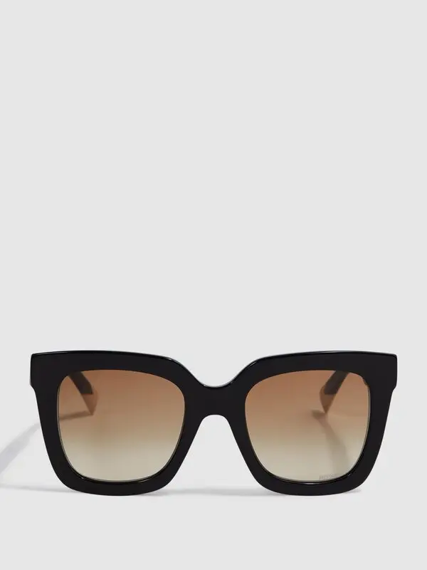 Missoni Cat Eye Tortoiseshell Sunes