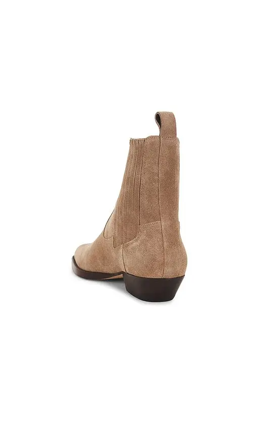 Paige Greta Boot In . Also - Taupe