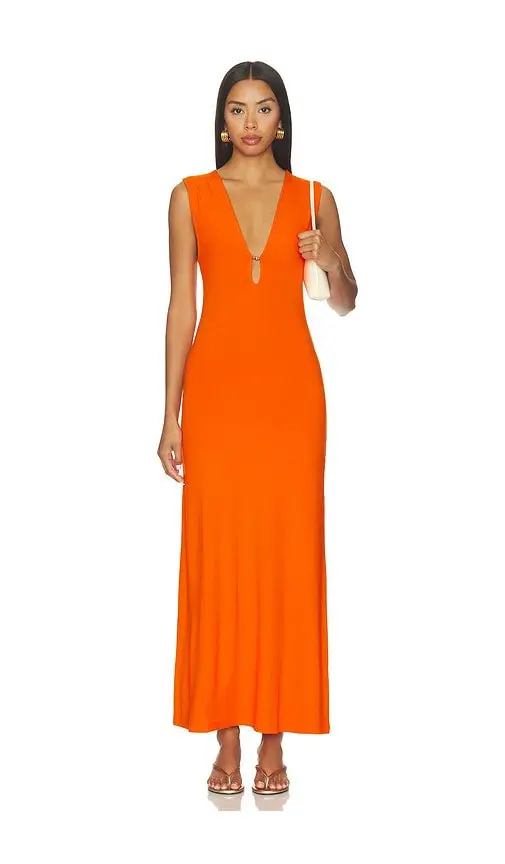 L*Space Yuki Maxi Dress In . Also