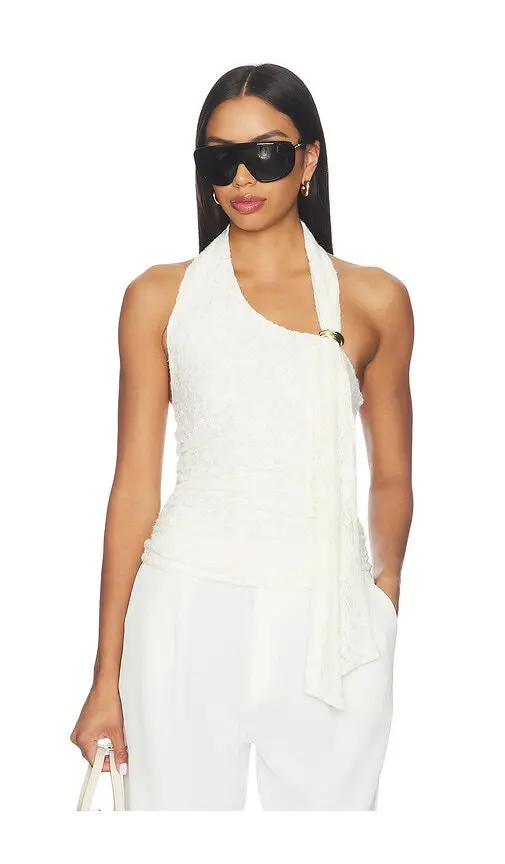MORE TO COME Cade Halter Top In . Also