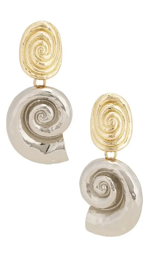 LOVERS AND FRIENDS Linoe Earrings - Multi