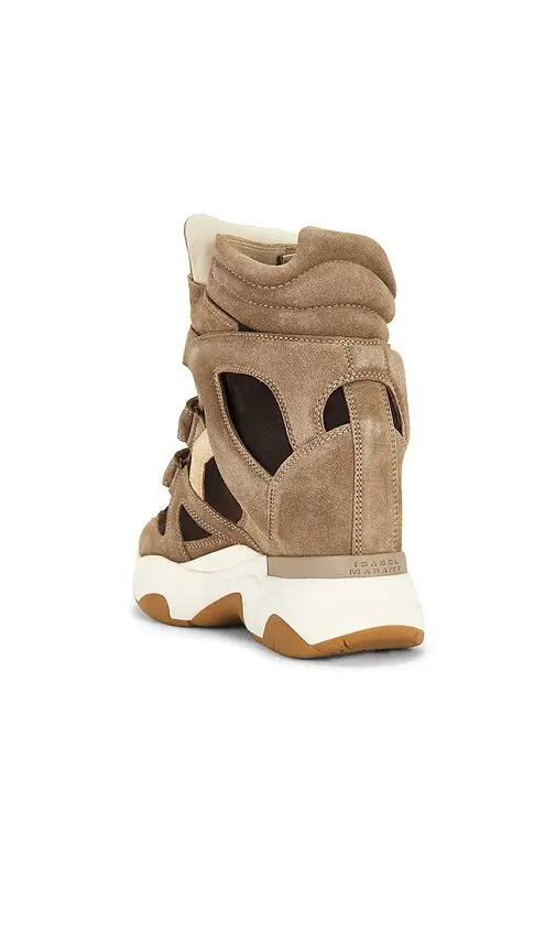 Isabel Marant Étoile Balskee Sneaker In . Also