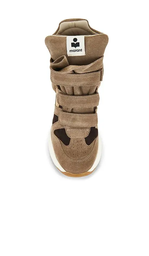 Isabel Marant Étoile Balskee Sneaker In . Also