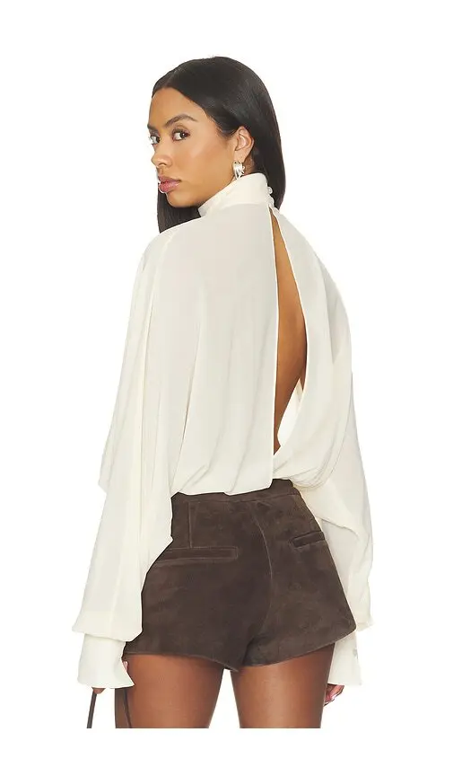 SEROYA Farran Blouse In . Also