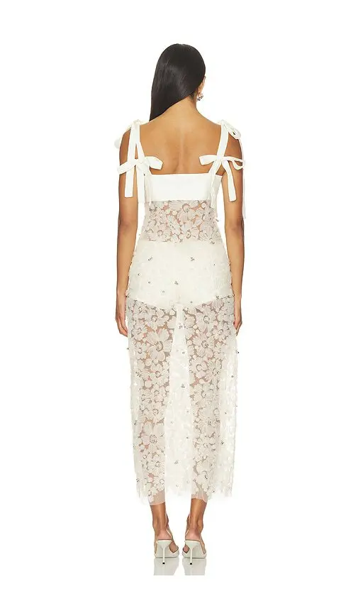 SIEDRES Tallula Dress In . Also