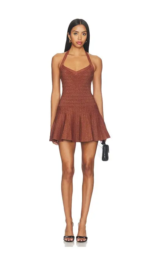Retrofete Delwen Knit Dress