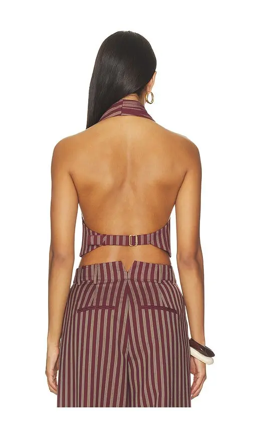 Retrofete Velora Top In . Also