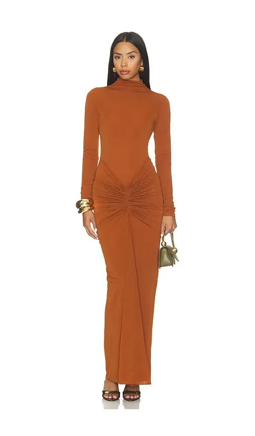 Ronny Kobo Scorpio Dress In . Also