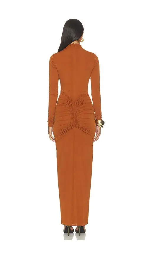 Ronny Kobo Scorpio Dress In . Also