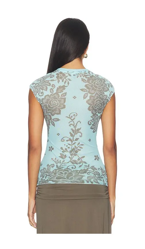 AFRM Nina Top In . Also