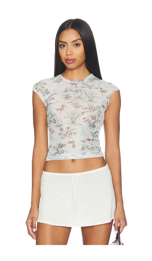 AFRM Nina Top In . Also