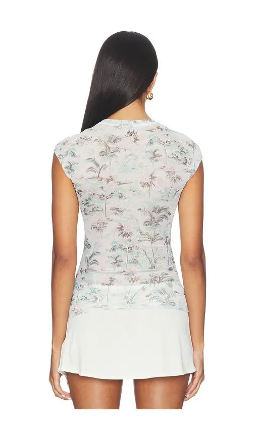 AFRM Nina Top In . Also