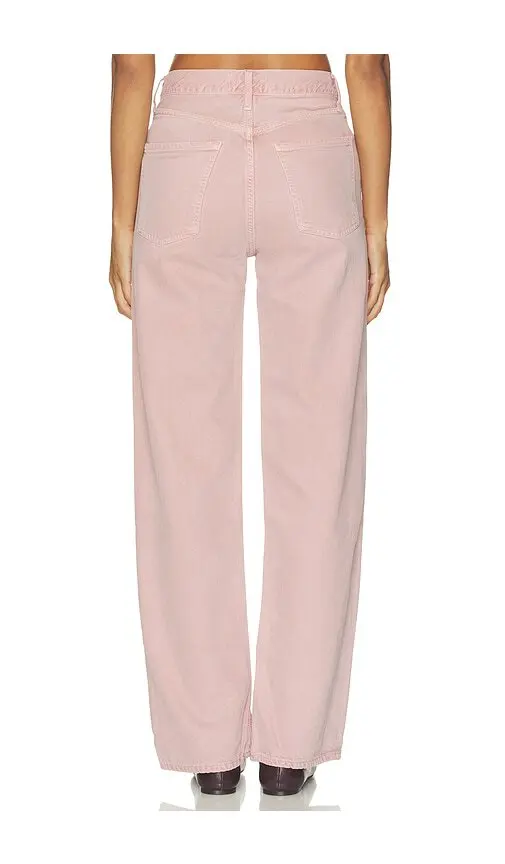 AGOLDE Ren Jean In . Also