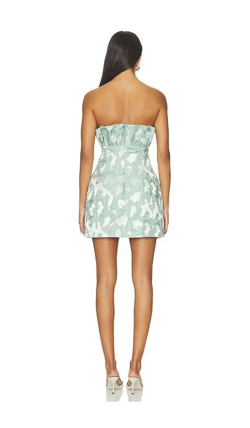ELLIATT Lisette Mini Dress In . Also