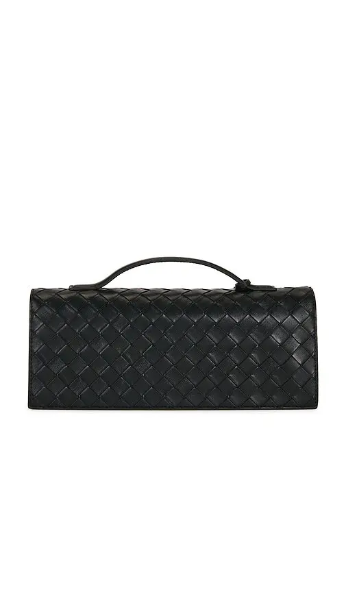 Jw Pei Celeste Woven Textured Envelope Top Handle Bag