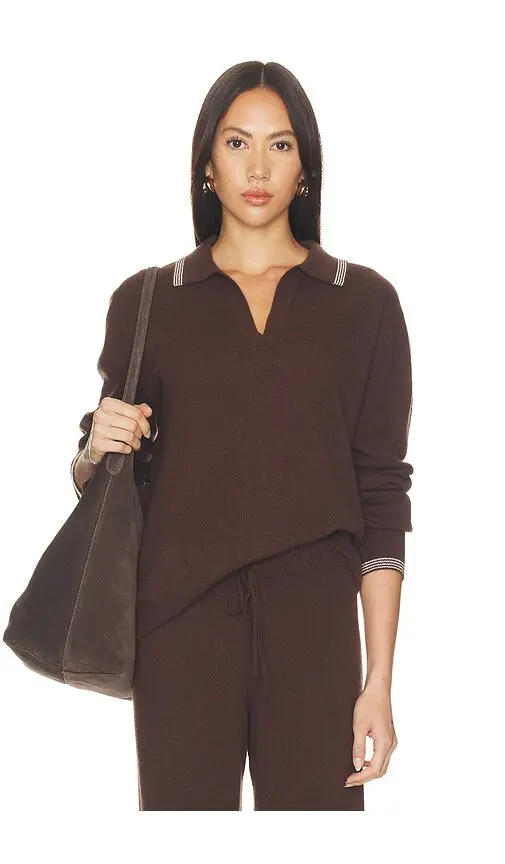The Upside Coco Luna Knit Top In . Also